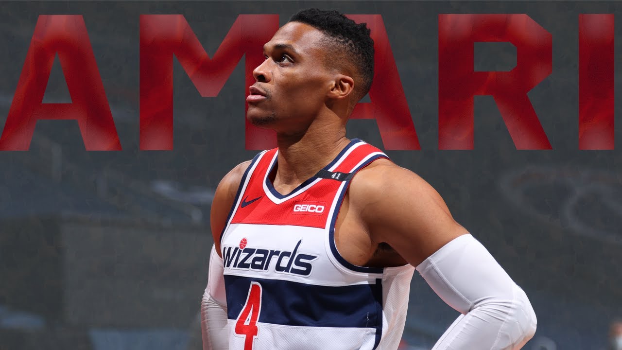 Russell Westbrook: Amari - YouTube