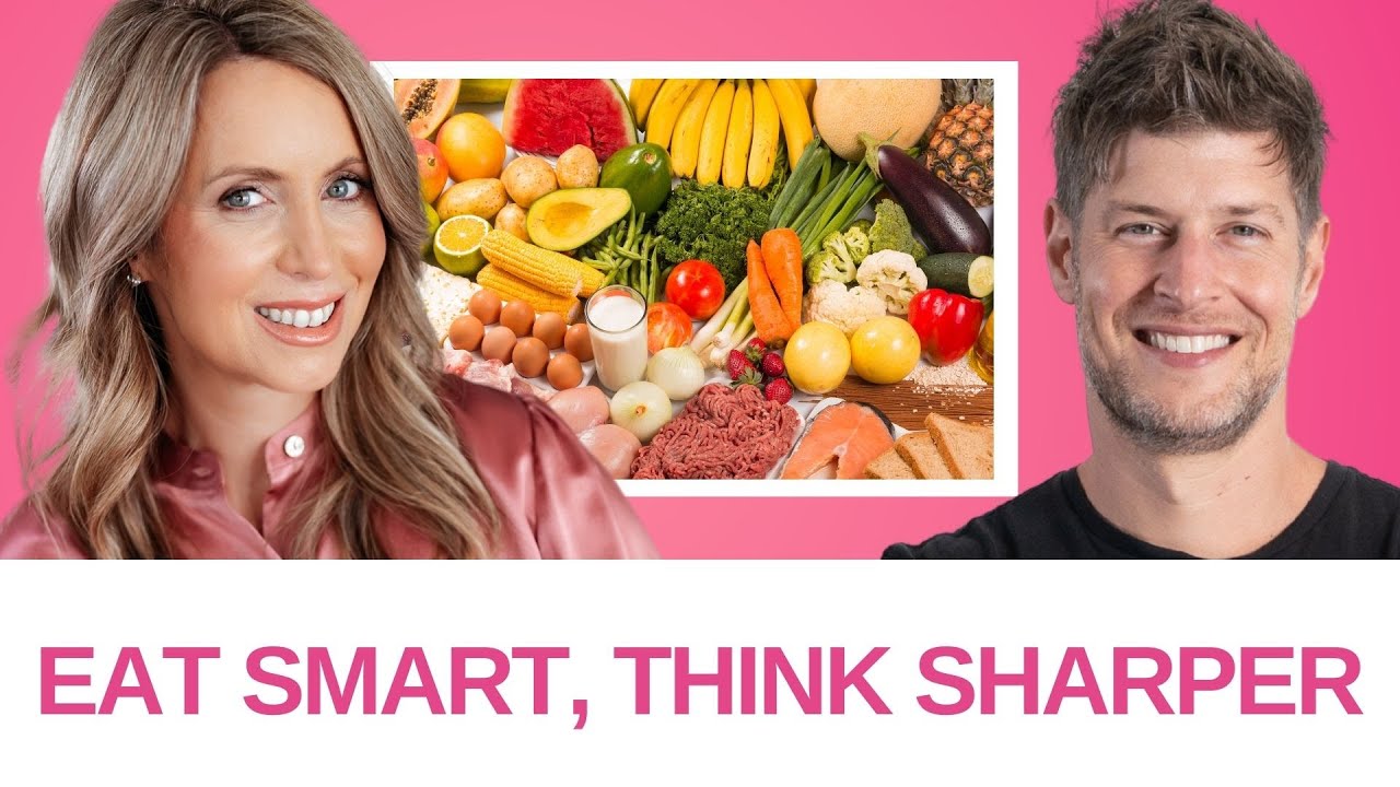 Brain Food Secrets They Don’t Tell You: Nutrition Myths, Seed Oils & Genius Eating | Max ...