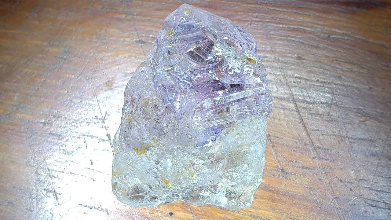 taaffeite gem natural p#113 - YouTube