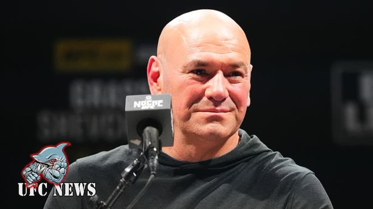 UFC boss Dana White issues six-word statement on Francis Ngannou vs Jon ...
