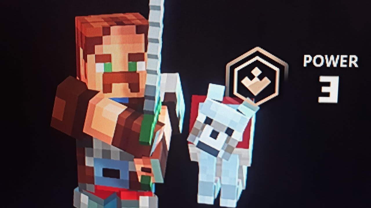 The Wolf and the Hawk (Minecraft Dungeons Episode 2) - YouTube
