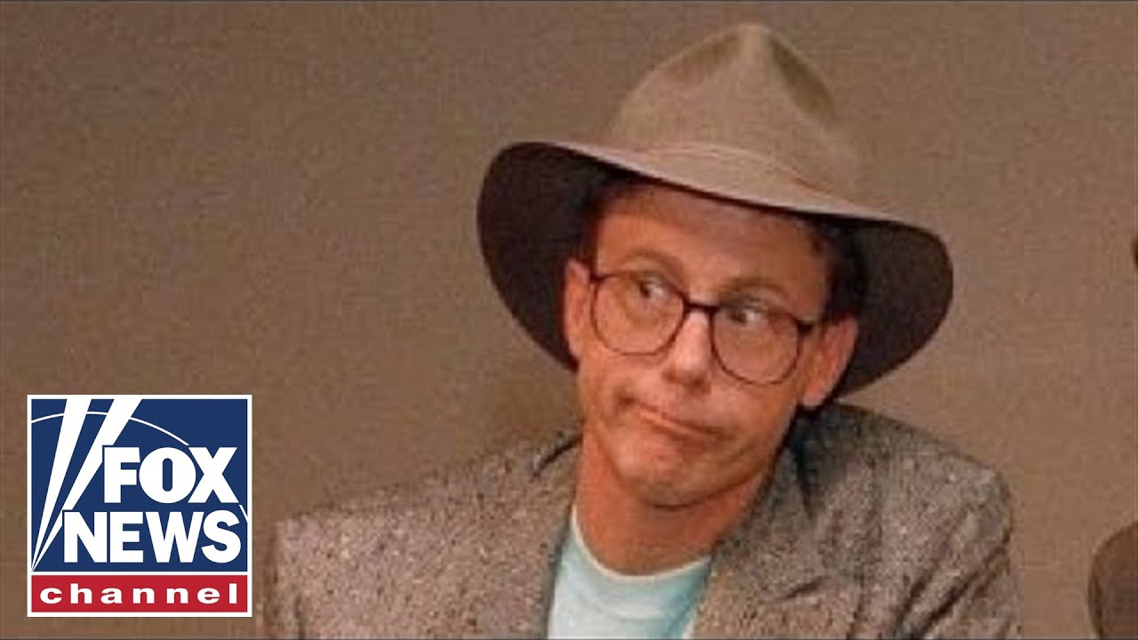 ‘Night Court’ star Harry Anderson dies at 65 - YouTube