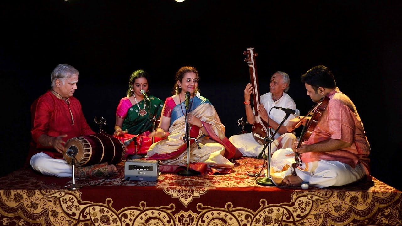 Sri Gurave Namaha | Promo | Thematic Presentation by Gayathri Girish ...