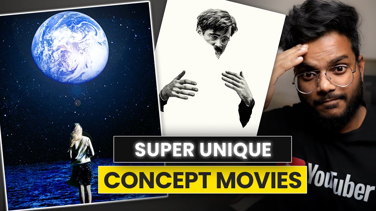TOP 7 BEST Super Unique Concept Movies (Vol. 2) | Mind Blowing Movies ...