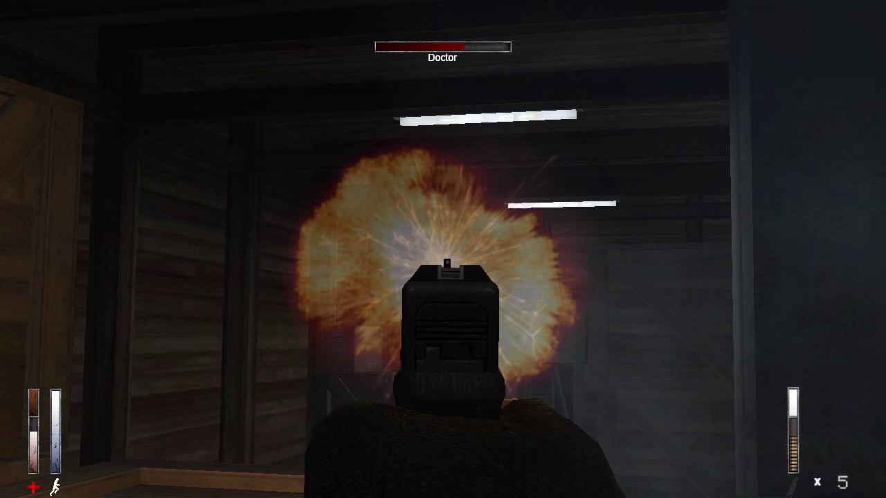 Cry of Fear Doctor Boss - YouTube