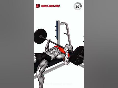 1-Minute Guide - How To Do Bench Press (Expert Audio Guidance and Pro ...