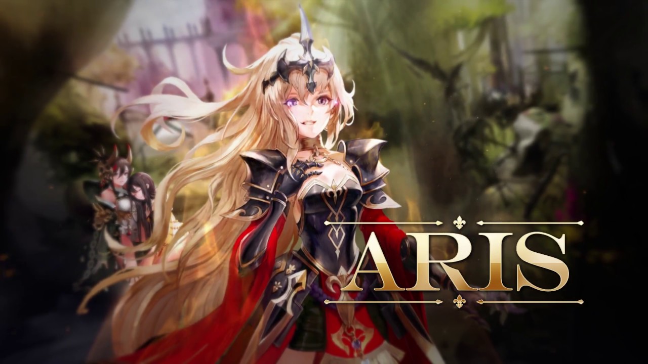 Aris Teaser - YouTube