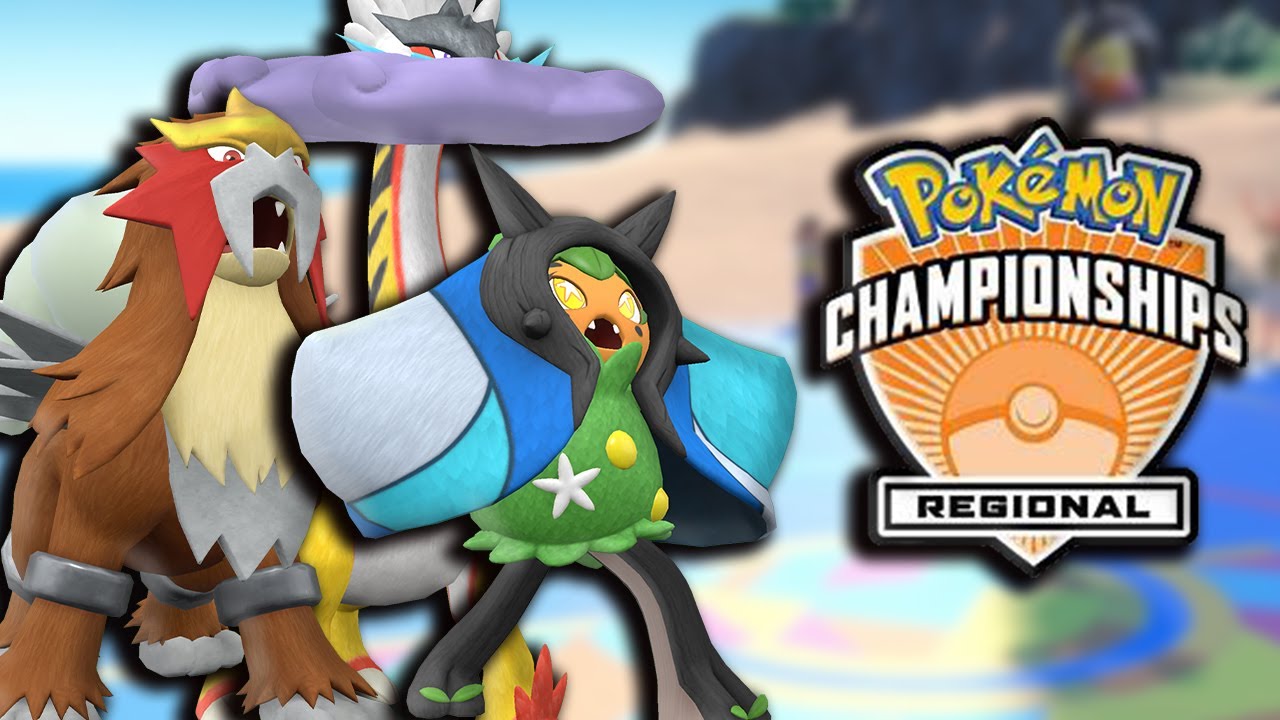 PORTLAND REGIONAL CHAMPIONSHIP RESULTS| VGC 2024 POKEMON SCARLET VIOLET ...