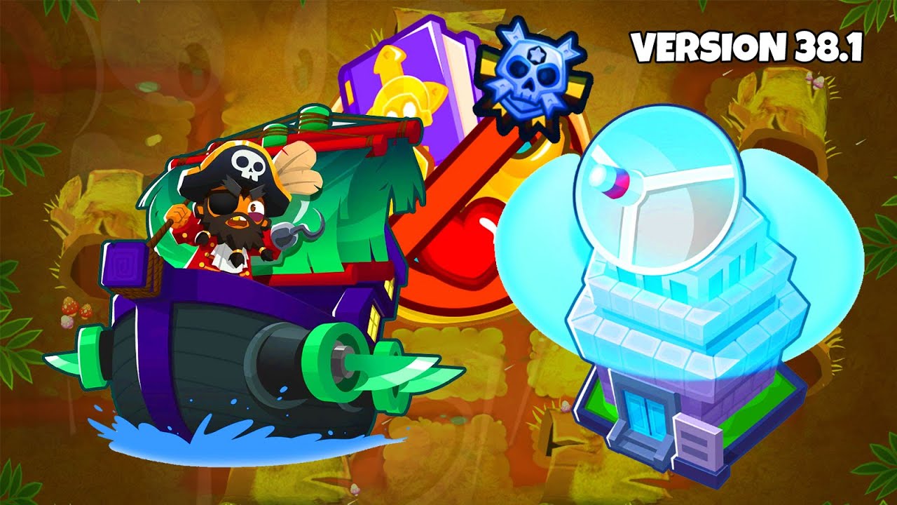 [BTD6] Logs 2TC 2MP APC CHIMPS Black Border Guide (ft. Pirate Lord ...