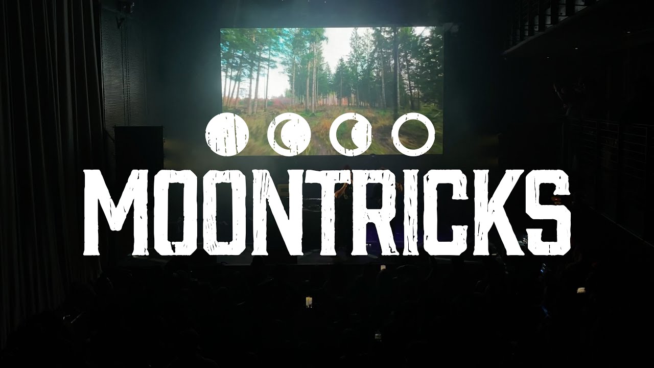 MOONTRICKS - 4/17/23 - Music Box San Diego - YouTube