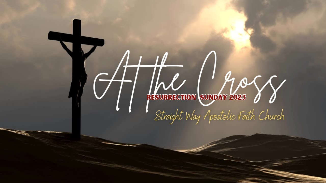 Easter Production: "At the Cross" - YouTube