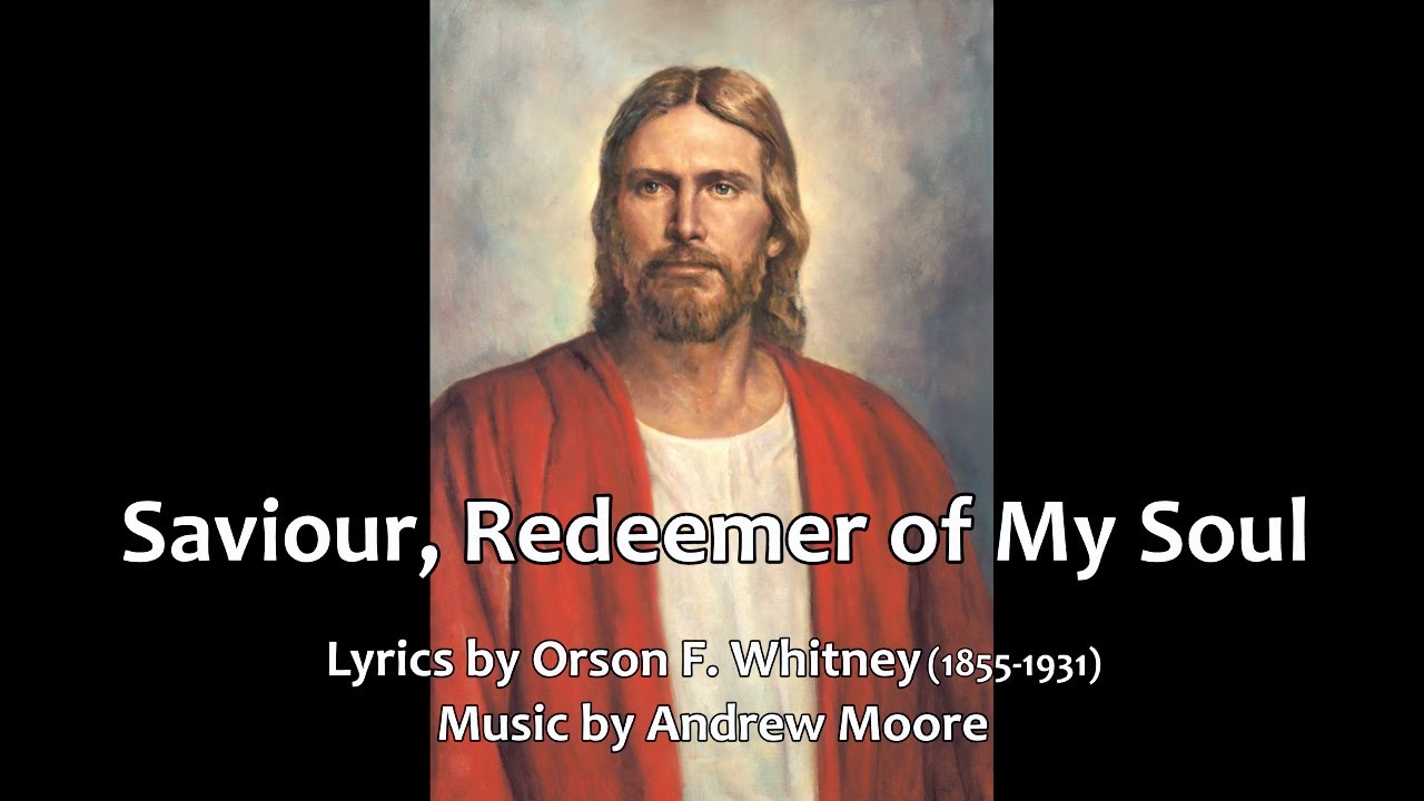 Saviour, Redeemer of My Soul - YouTube