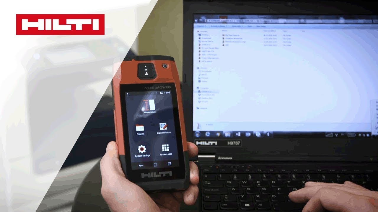 Hilti | Dalmierz PD-CS - Jak przygotować dokumentację w formacie pdf ...