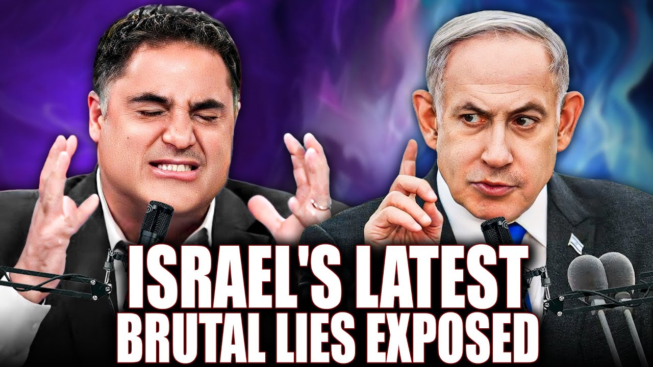Cenk Yugar on Isra4l's BRUTAL Ethnic cleansing #news - YouTube