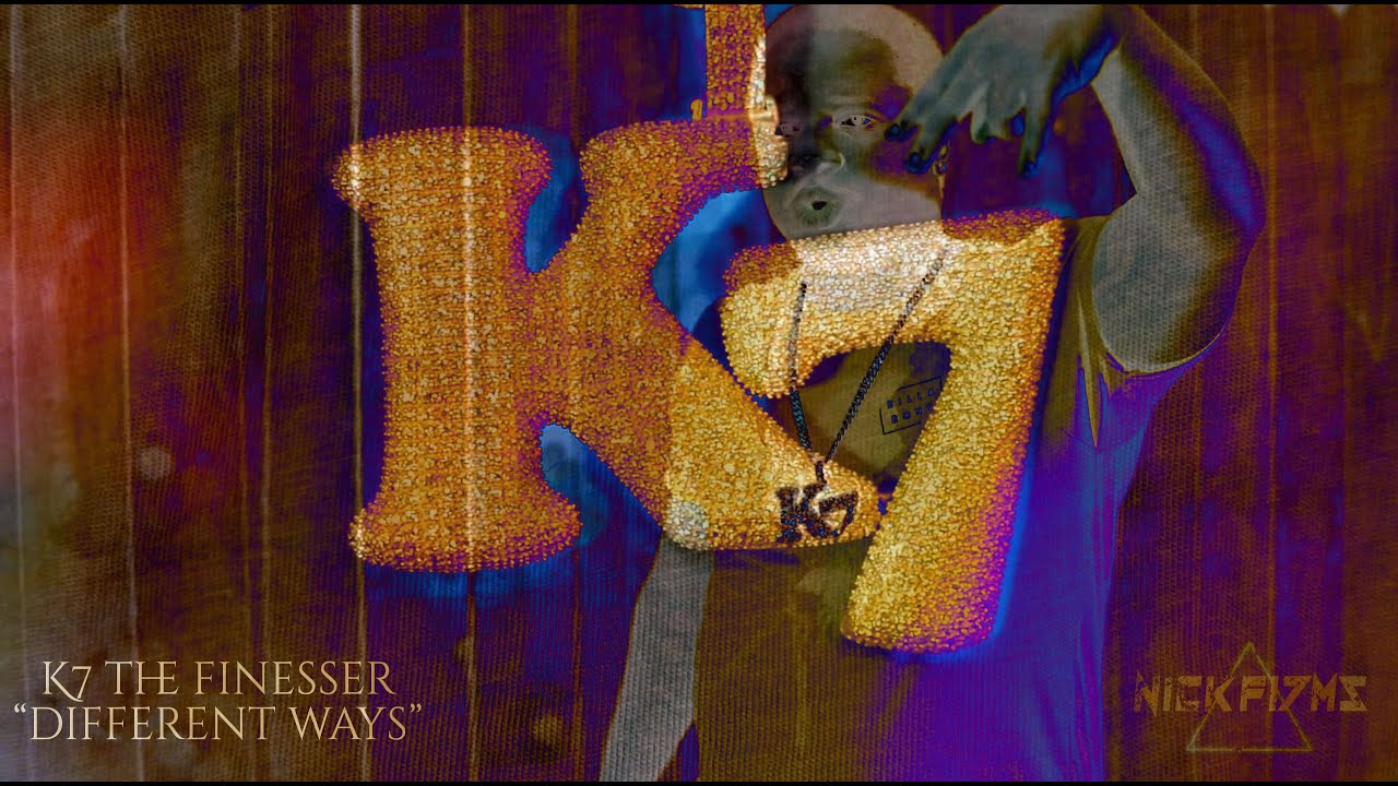 K7 The Finesser "Different Ways" || Shot By @stopplayingnick - YouTube