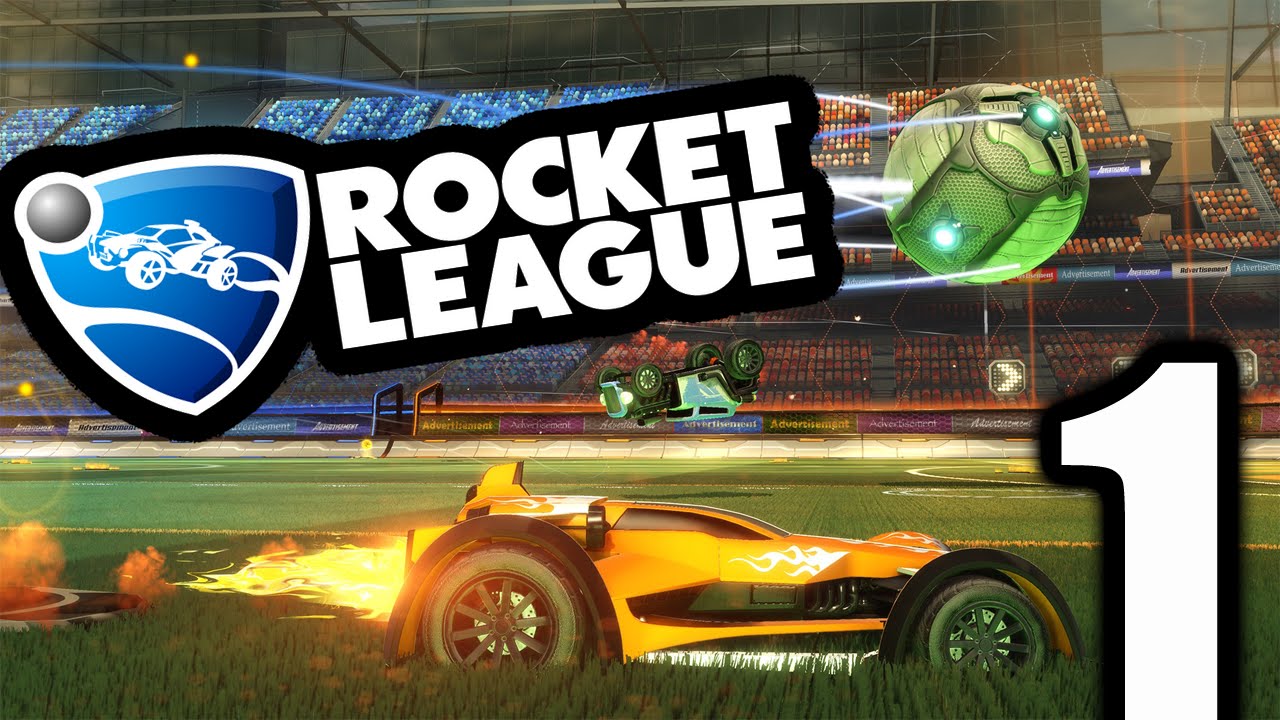 Rocket League Ranked Play #1 "NEW BEST ESPORT?!?!?" - YouTube