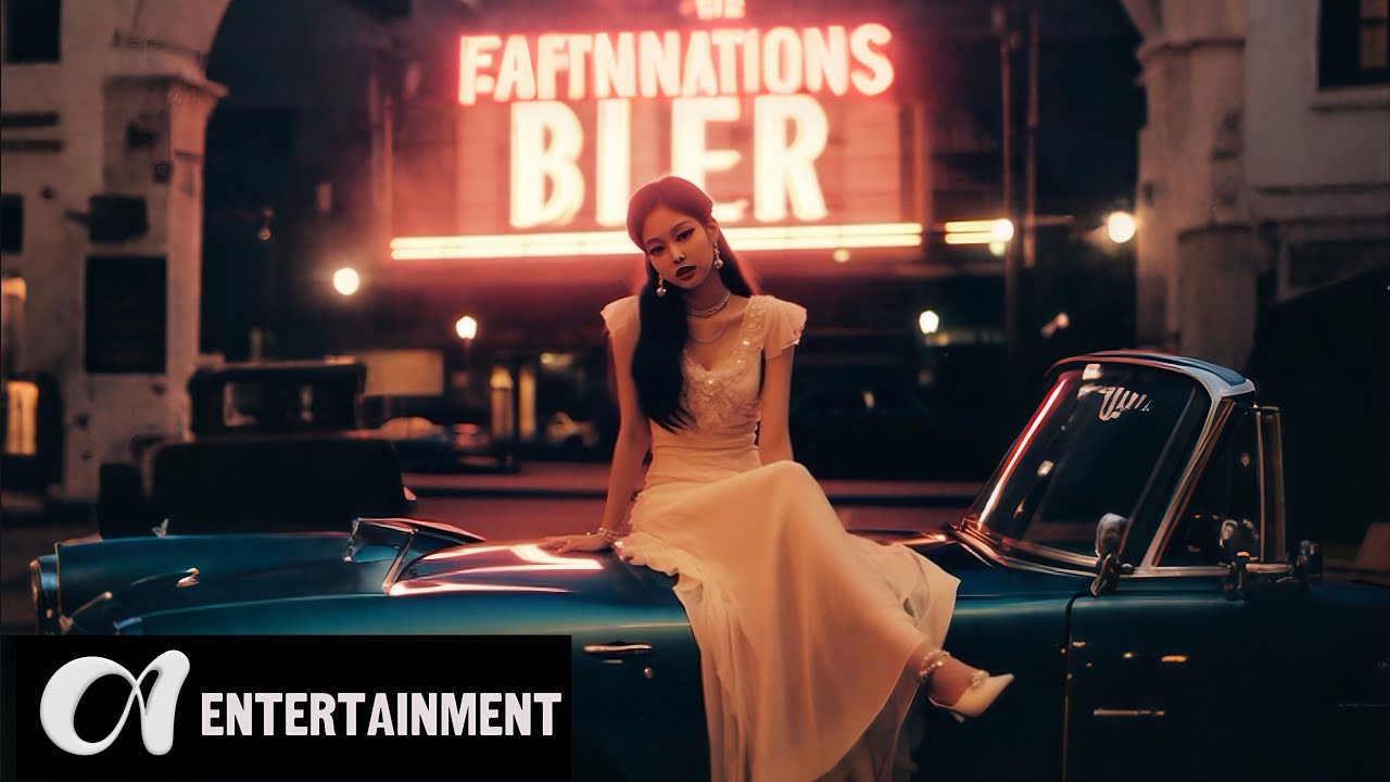 (제니)Jennie- 'ARMY' MV Teaser | Odd Atelier - YouTube