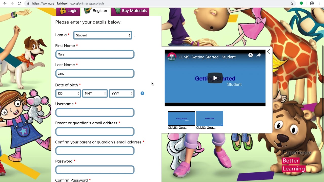 tutorial online - YouTube