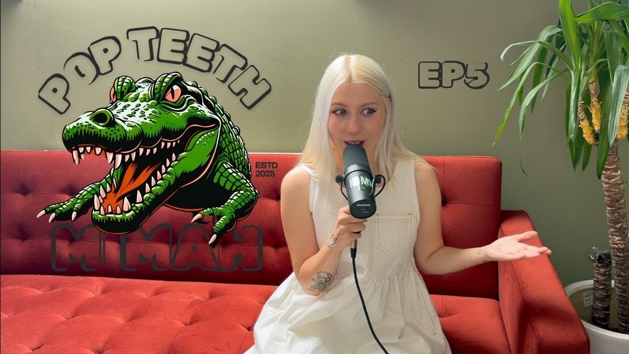 Pop Teeth Ep 5: Share or Protect? Posting Without Losing the Magic ...