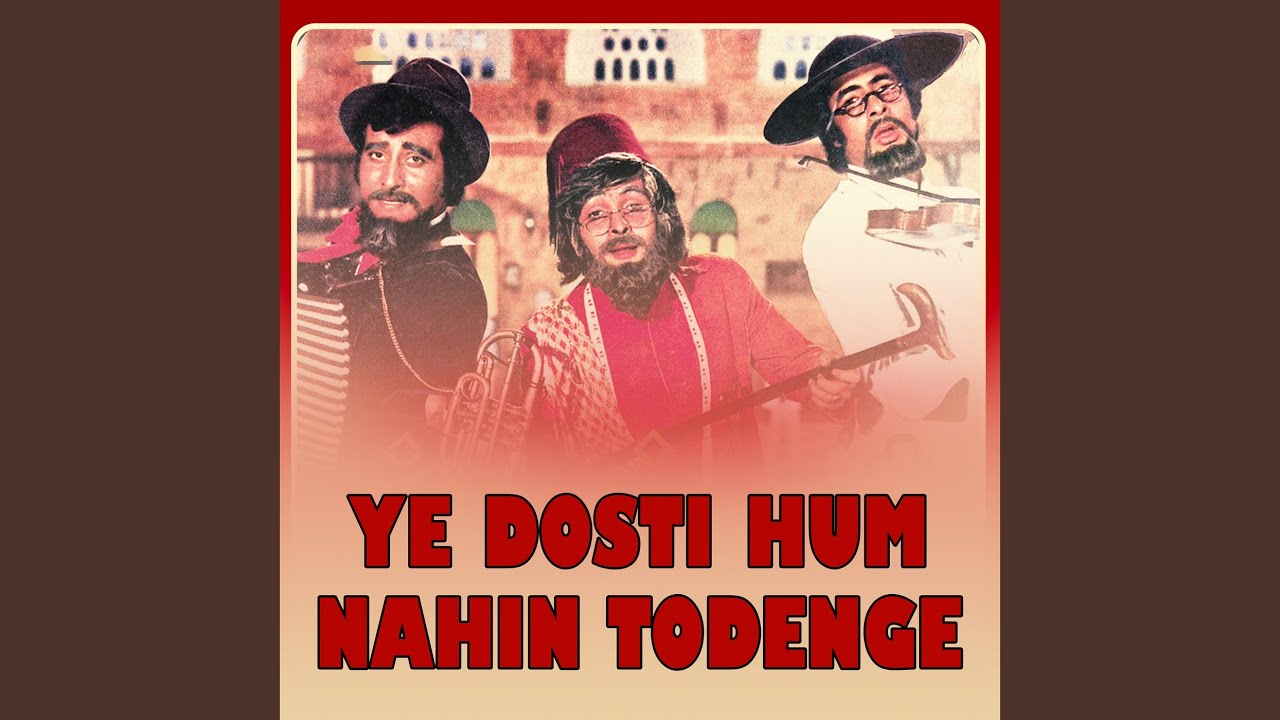 Saat Ajube Is Duniya Mein (From "Dharam Veer") - YouTube