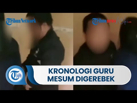 Kronologi Penggerebekan Oknum Guru yang Lakukan Hal Tak Senonoh di Toilet Musala Bogor