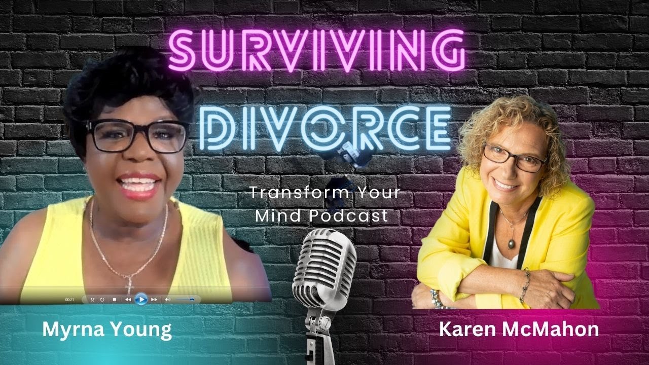 Surviving Divorce: The Ultimate Roadmap to Rebuilding Your Life - YouTube