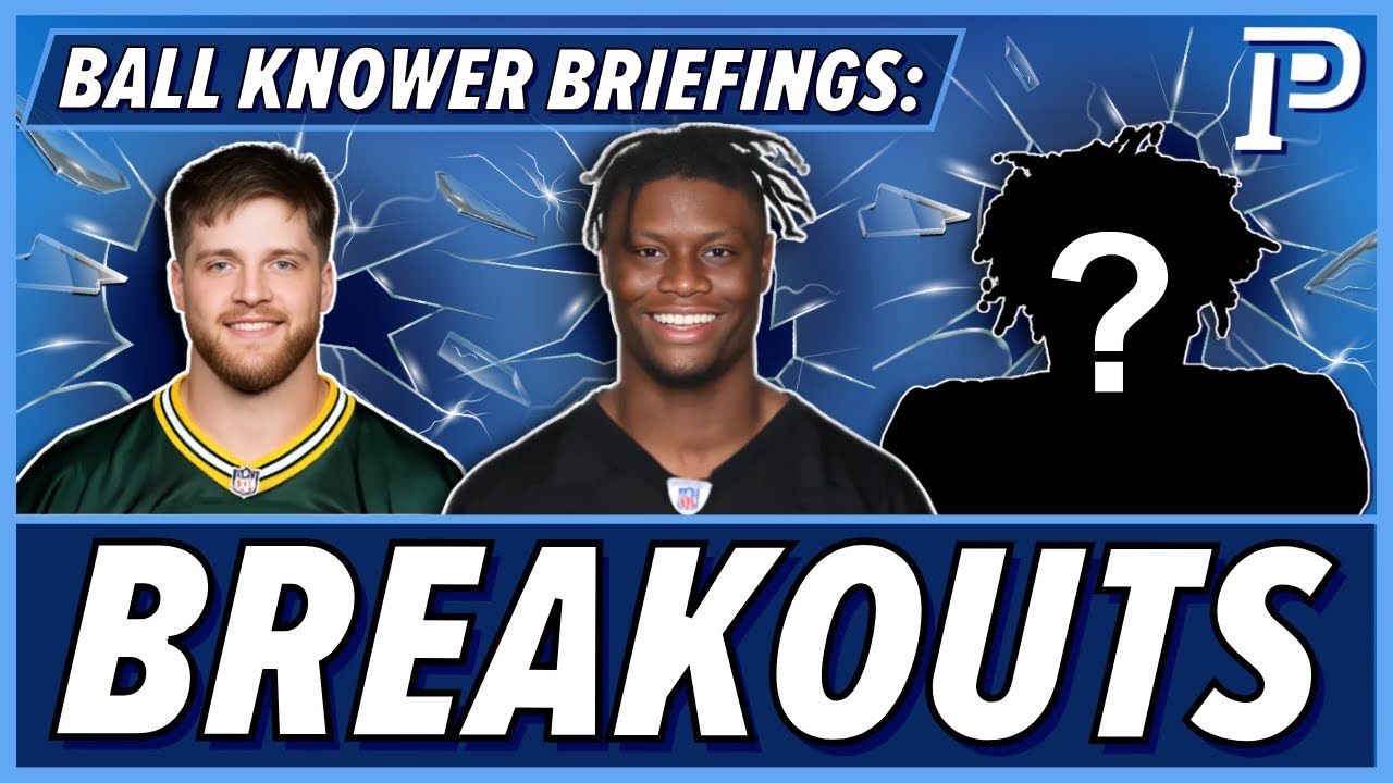 The Next Bucky Irving & League Winners In 2025 Fantasy Football - YouTube