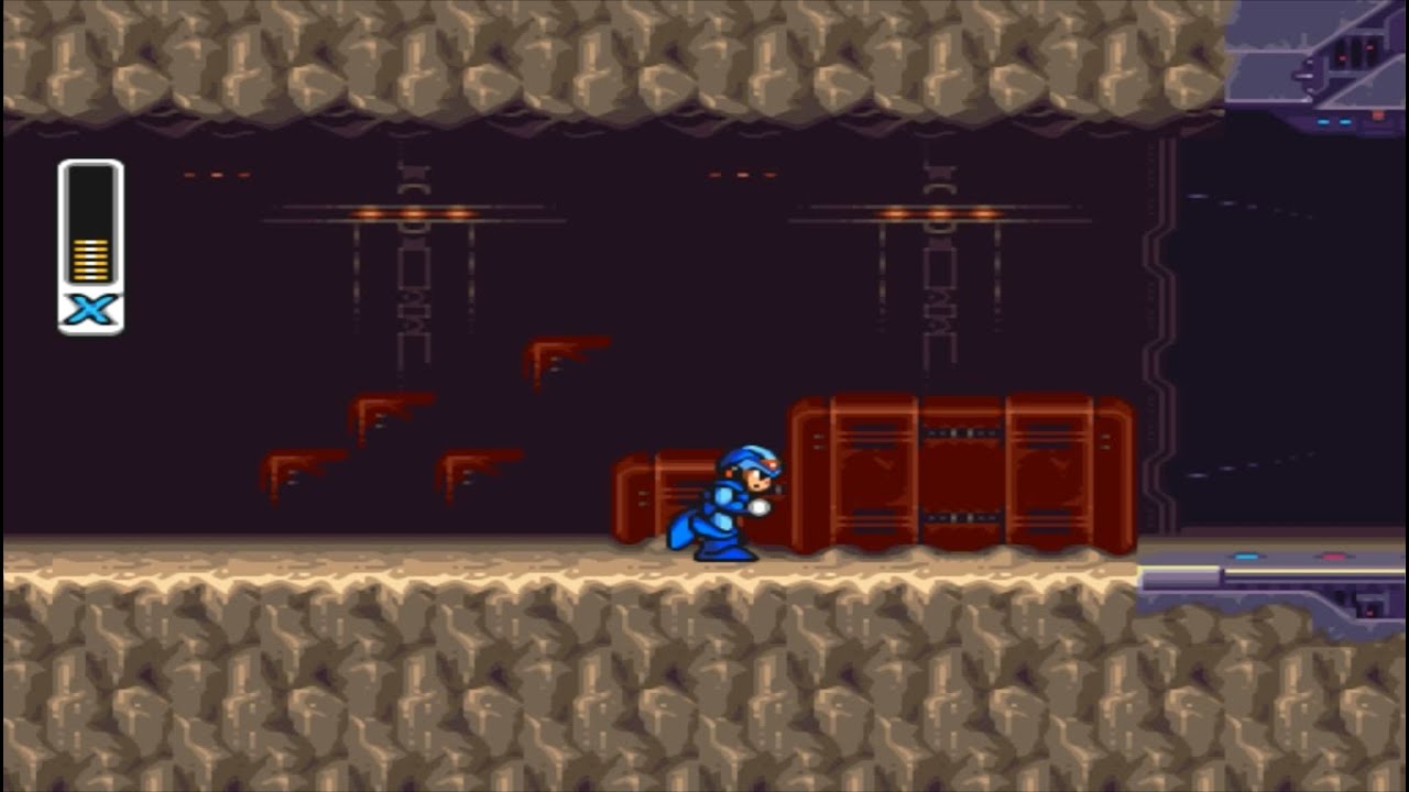 Experience the Thrill of Mega Man X 2 on Super Nintendo - Gameplay 1 ...