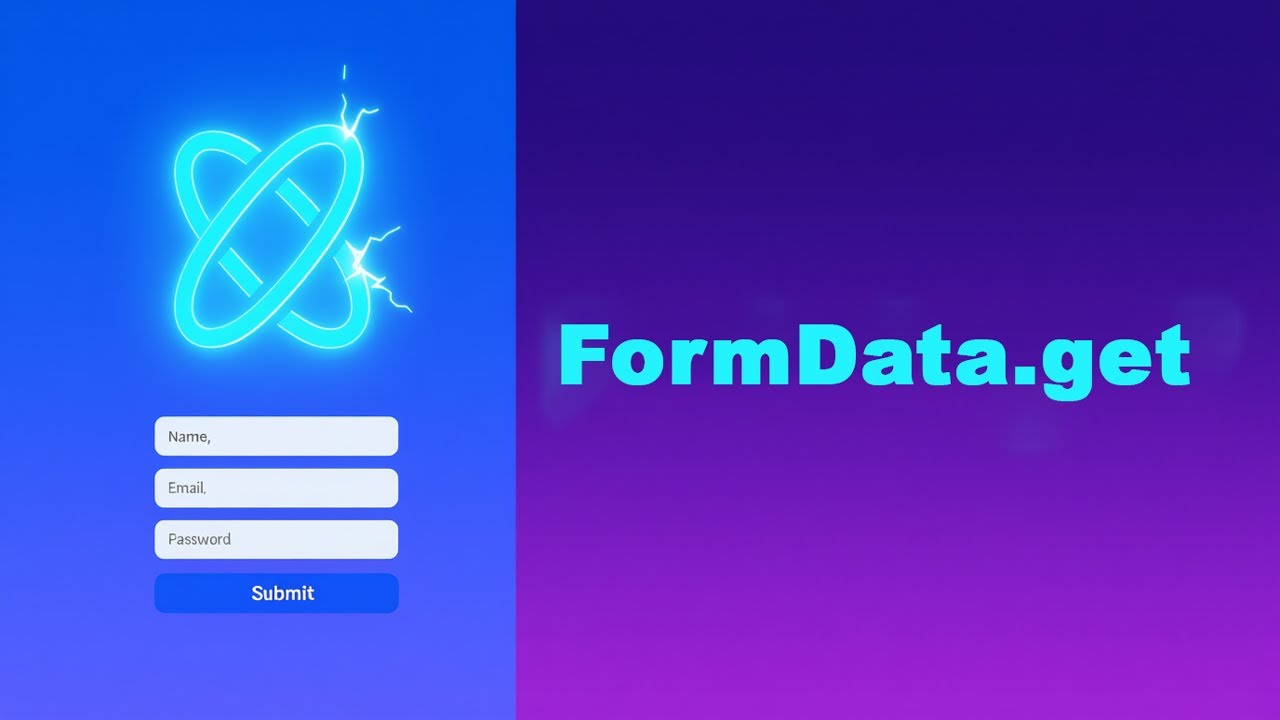 Use Form Action in React with FormData.get React Bangla Tutorial - YouTube