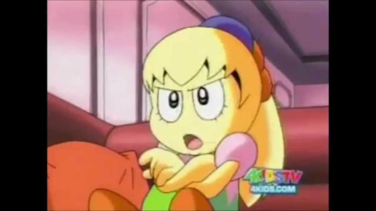 Chowder & Kirby Right Back At Ya Tiff & Panini at Koopa Troopa Beach ...