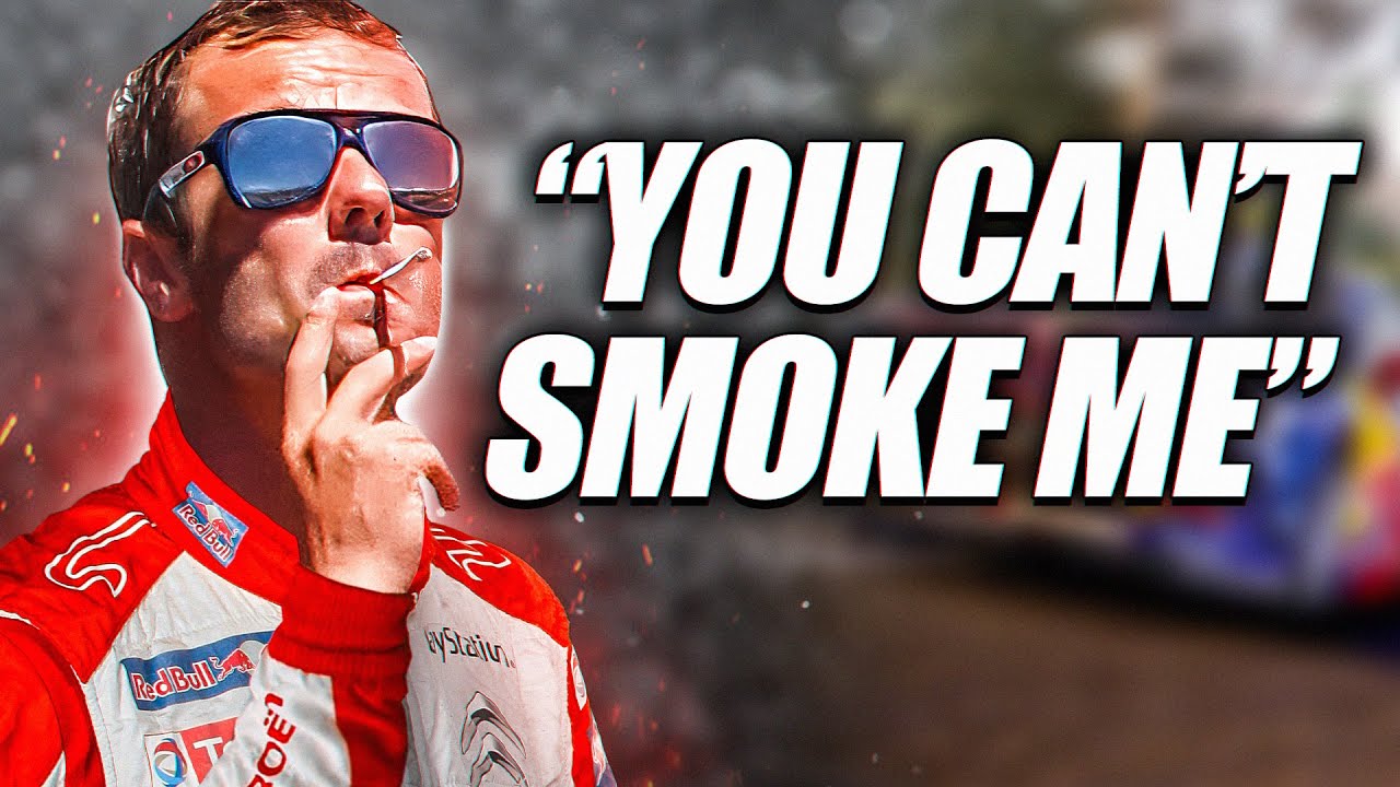 The Greatest Rally Driver....EVER - YouTube