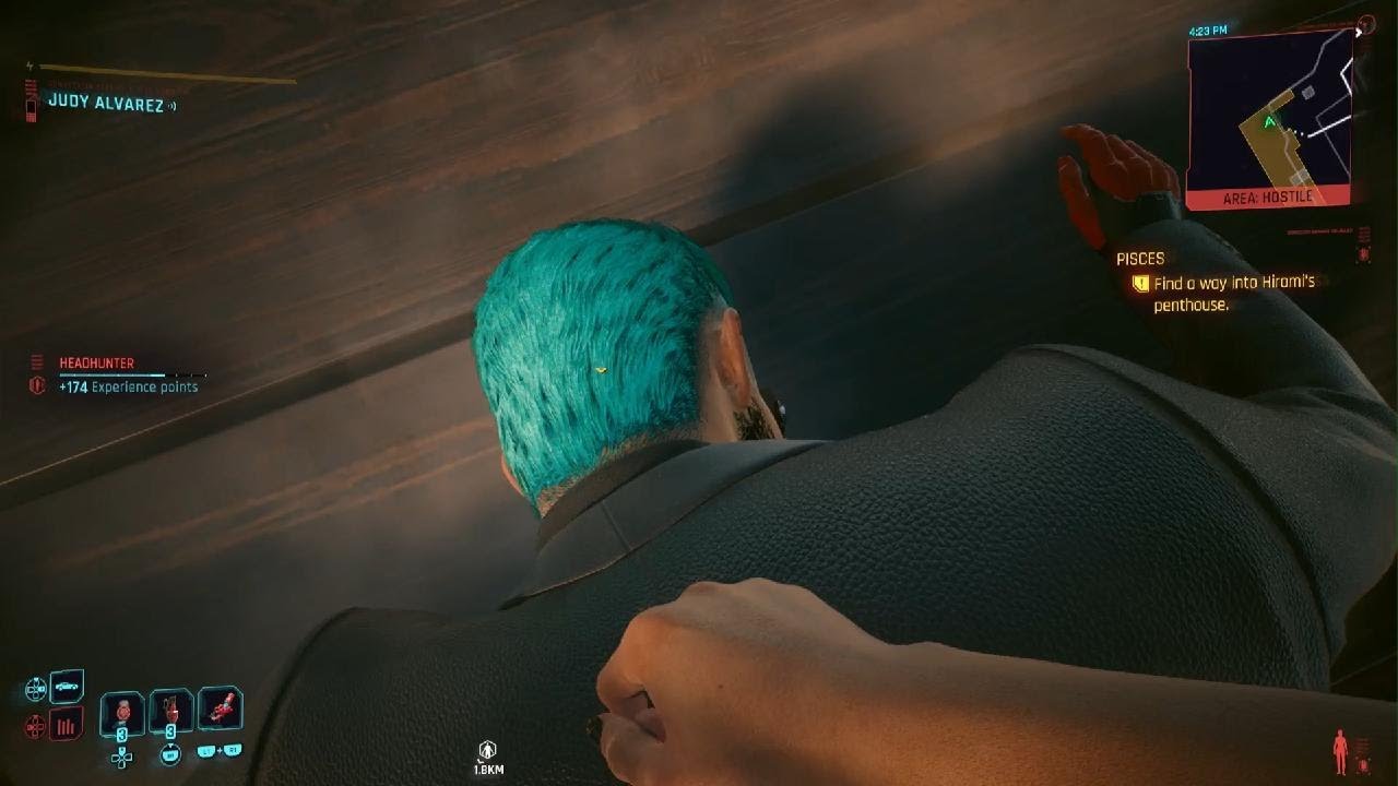 Cyberpunk 2077_Death from above - YouTube