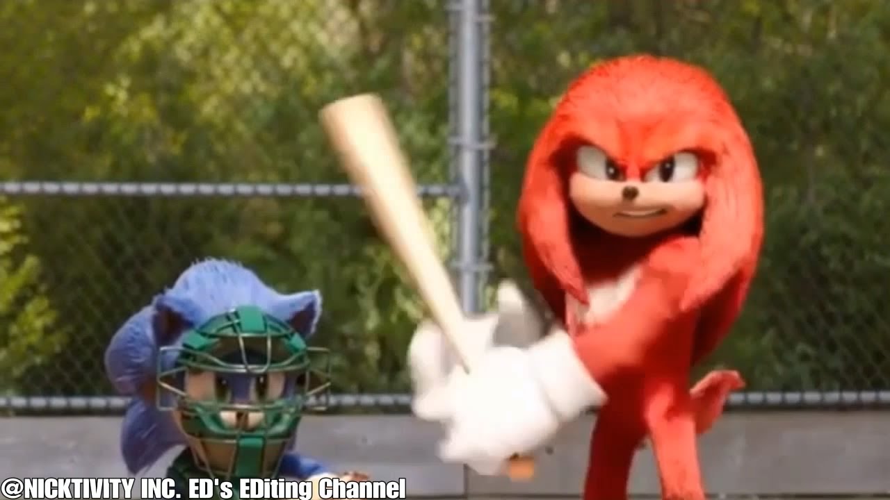 A Sonic, Ed, Edd n Eddy and Dexter's Lab Baseball Crossover - YouTube