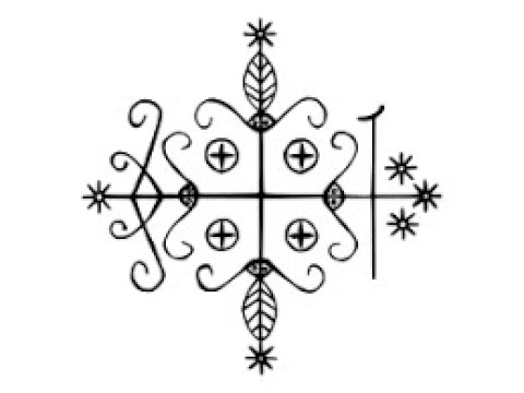 Mythologie haïtienne. Papa Legba ou Atibon Legba - YouTube