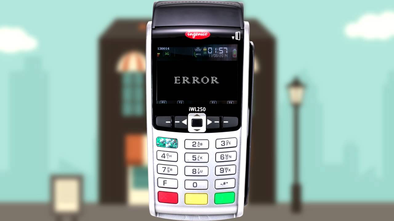 3. BUY, RENT OR LEASE A POS TERMINAL - YouTube