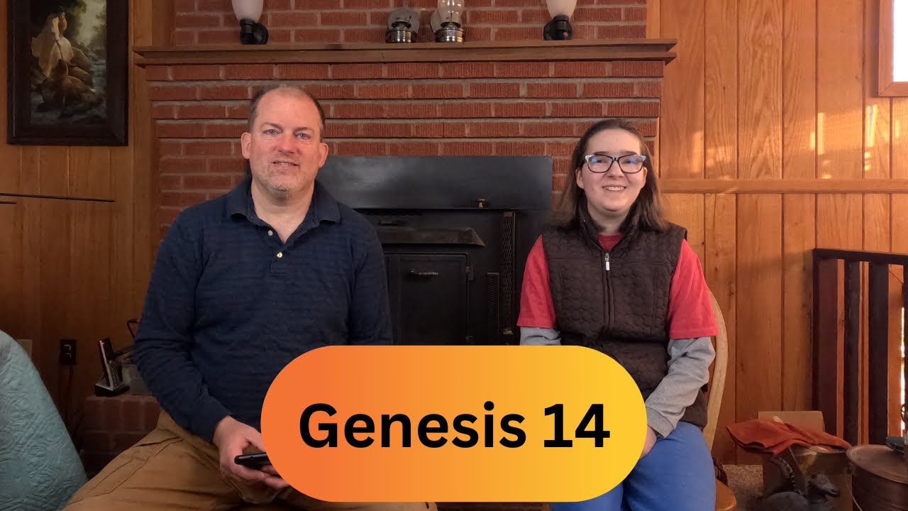 ABRAHAM Takes on the KINGS in EPIC rescue in Genesis 14! - Reading and discussing the Bible ...