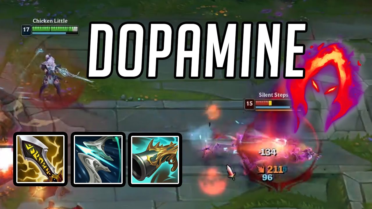 Dark Harvest Galeforce CAITLYN is the new best build - YouTube