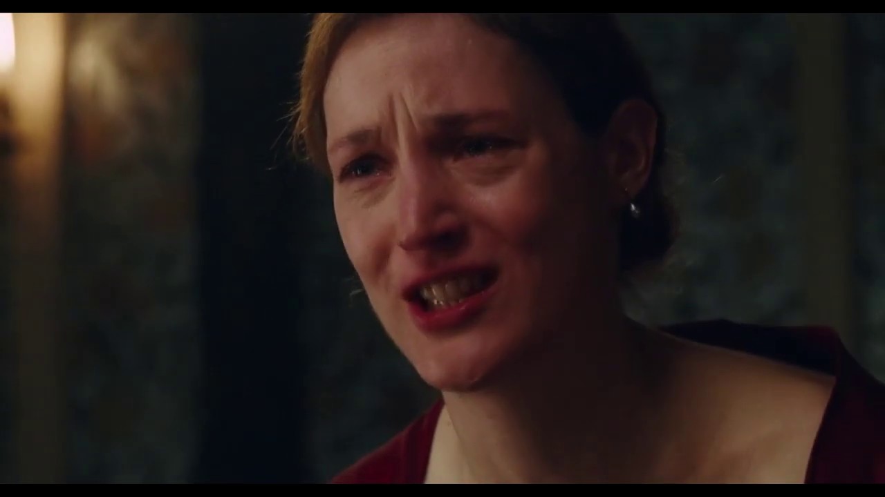 Phantom thread DINNER SCENE (HD) - YouTube