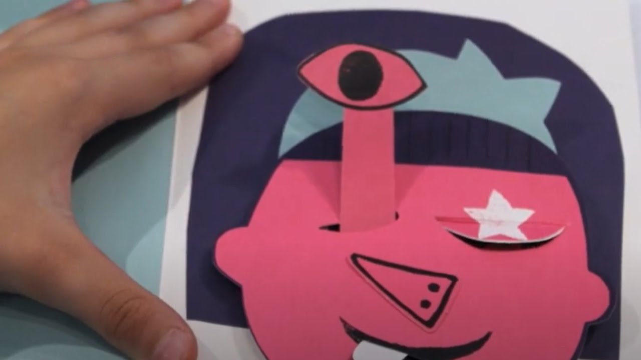 MENOPOLIS. POP UP KOMIKSAI su Greta Alice - YouTube