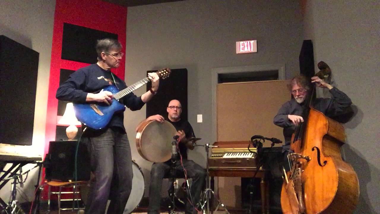 The WirePilots - Tiny Desk Audition - "Cloud Hands" by Dan Rubright ...