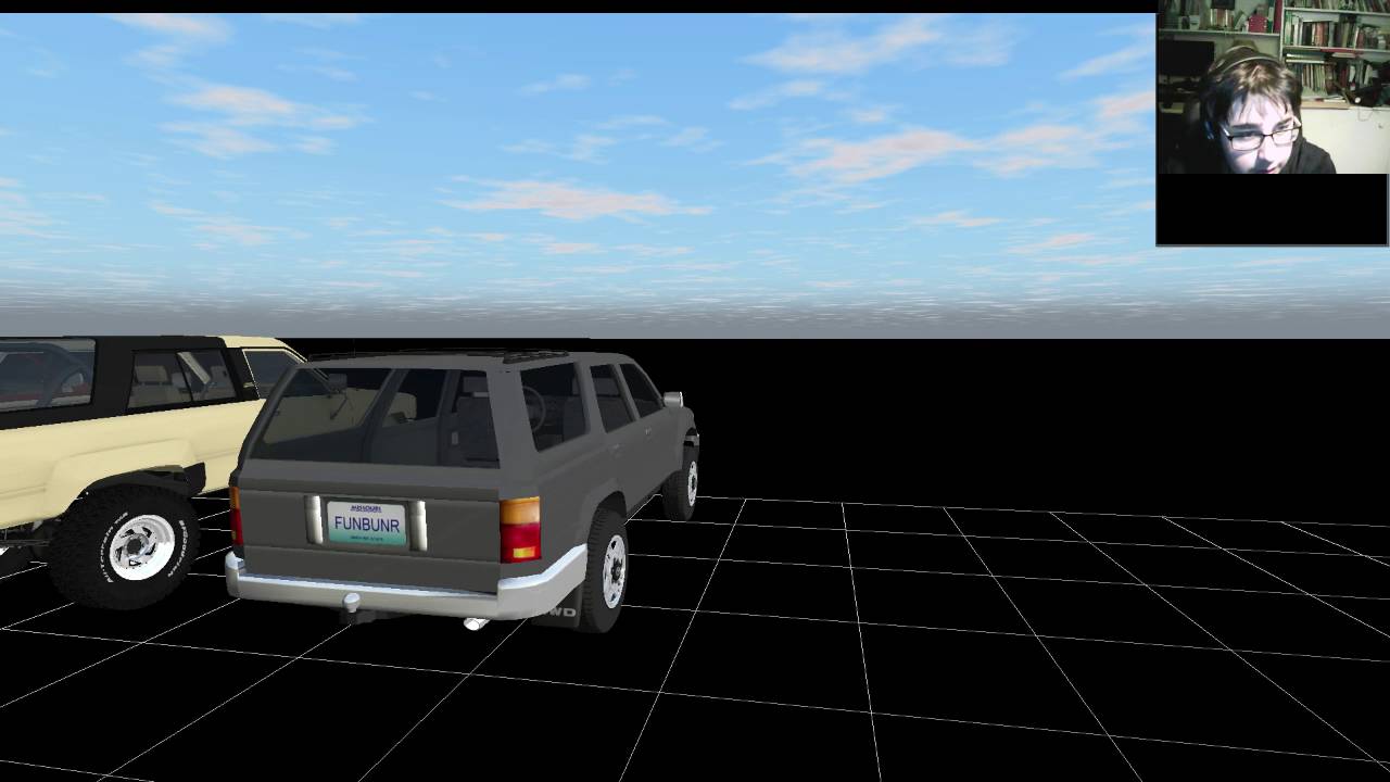 Rigs Of Rods In-Depth Review - 1997 Toyota Camry LE (Realistic Tuned ...