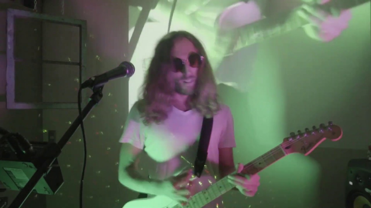 Solomon Demian - Noche en la ciudad (Jorge González) @ #SesionesVentana ...