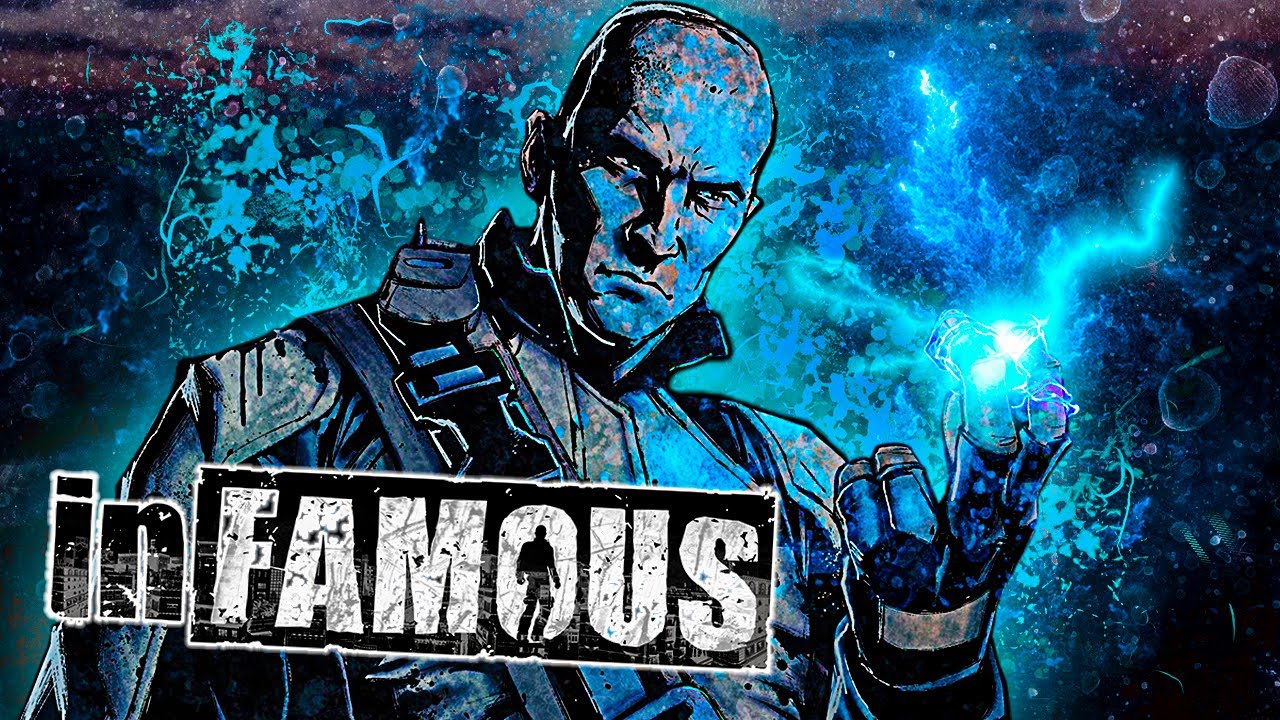 Что такое InFamous? - YouTube