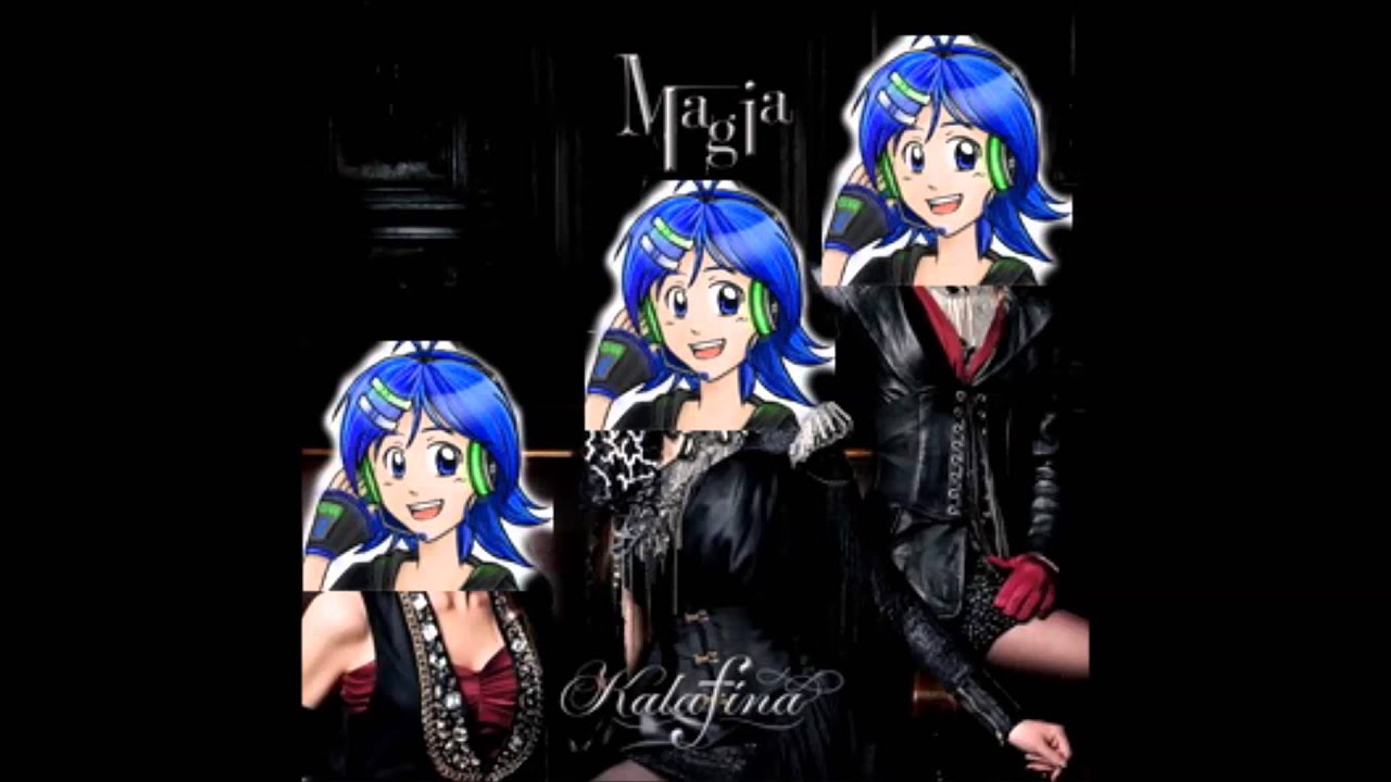 [Kikyuune Aiko] Magia [UTAU Cover + VSQ] - YouTube