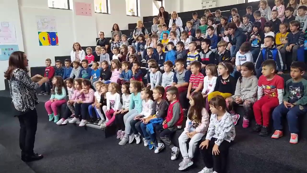 Higjiena personale dhe Larja e duarve - YouTube