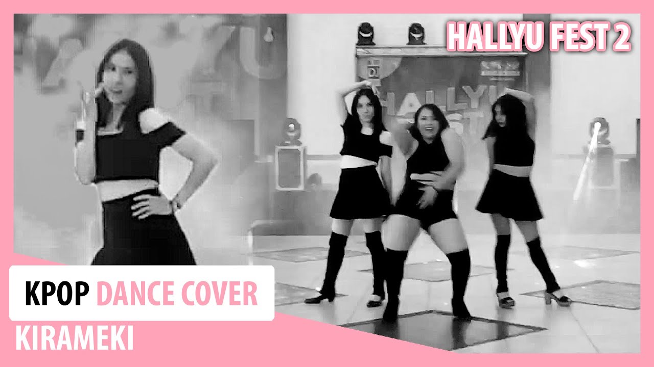 Girls' Generation-TTS - Adrenaline Dance Cover || Kirameki - YouTube