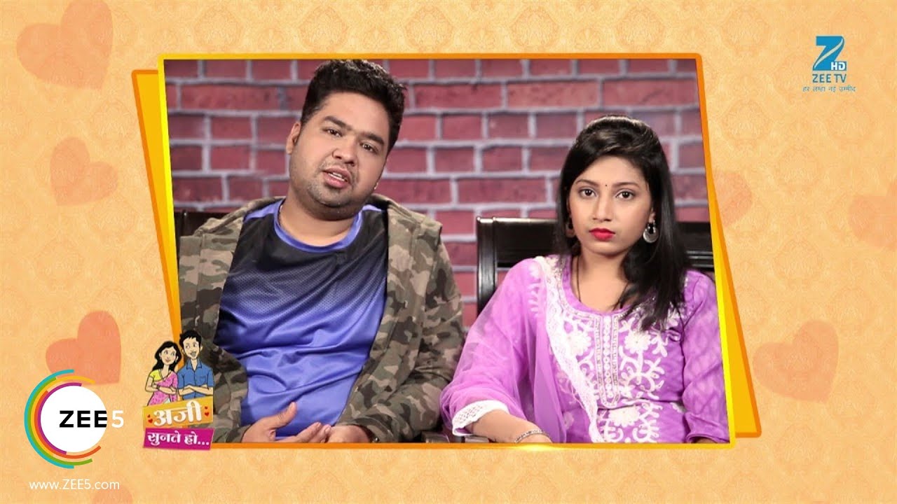 Aji Sunte Ho | Webisode | Episode 59 | Satish Sharma, Pranoti Pradhan ...