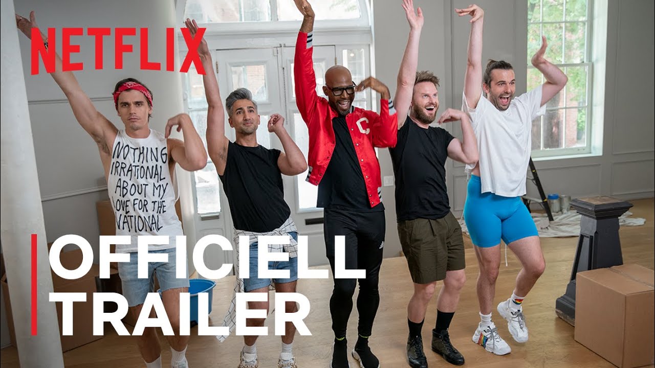 Fab 5: Säsong 5 | Officiell trailer | Netflix - YouTube