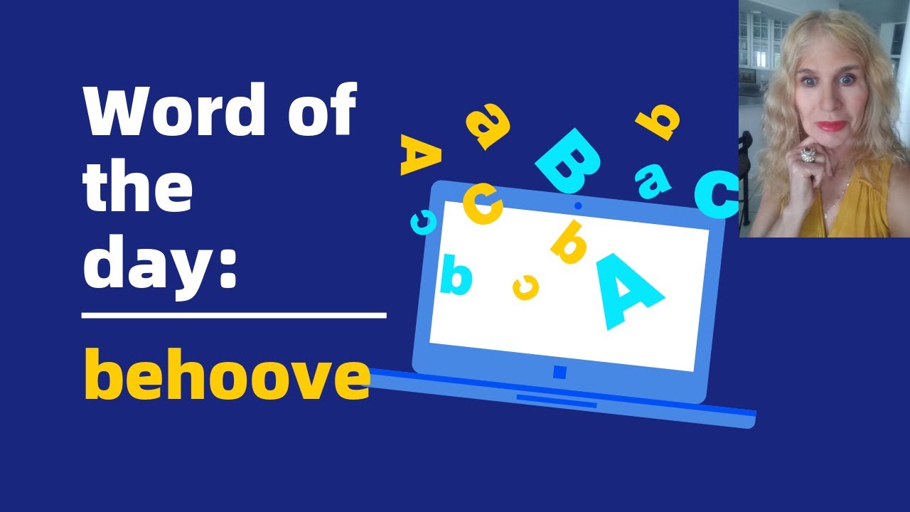 How to pronounce/say behoove in American English and use in a sentence ...