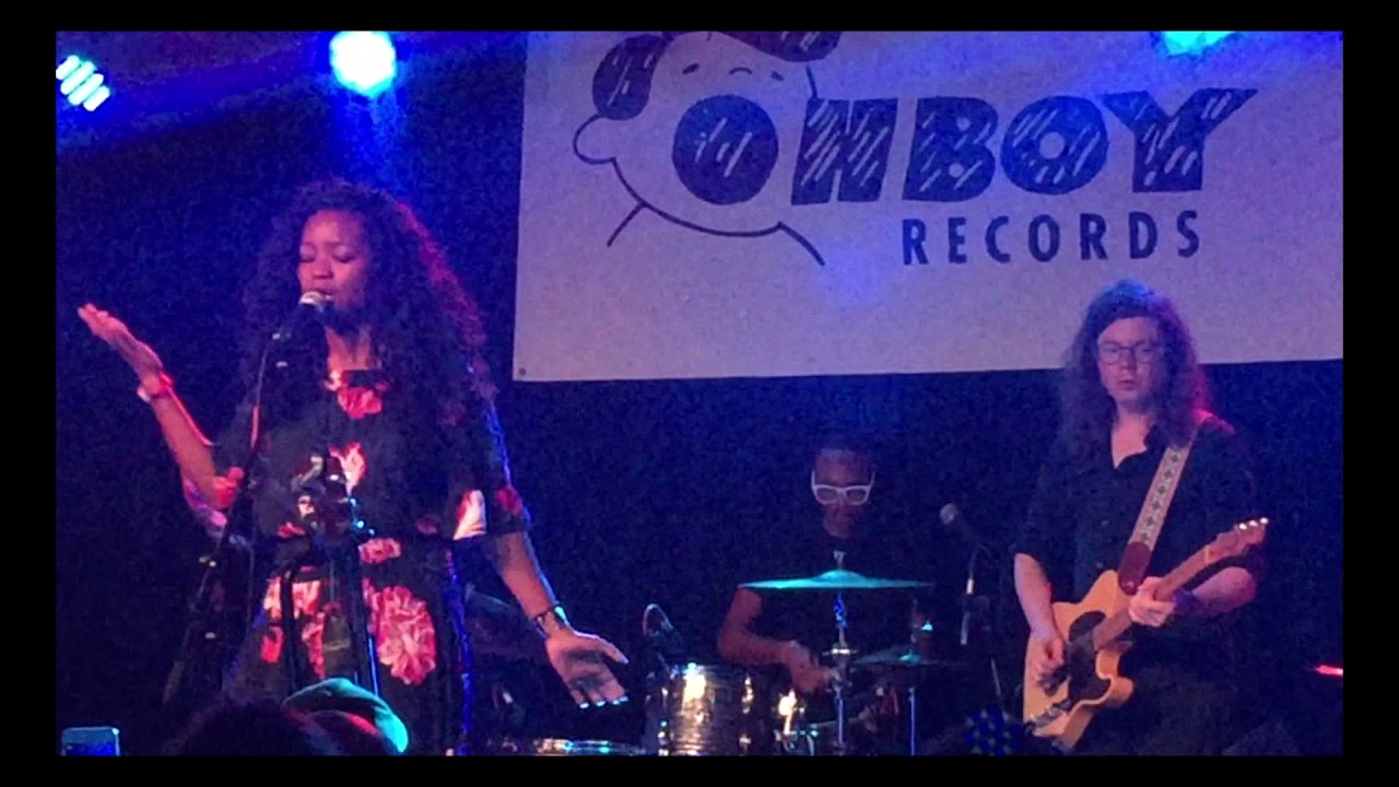 Ruby Amanfu "Angel from Montgomery", The Basement East, July 2017 - YouTube